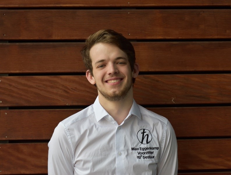 Max – Studievereniging Planck