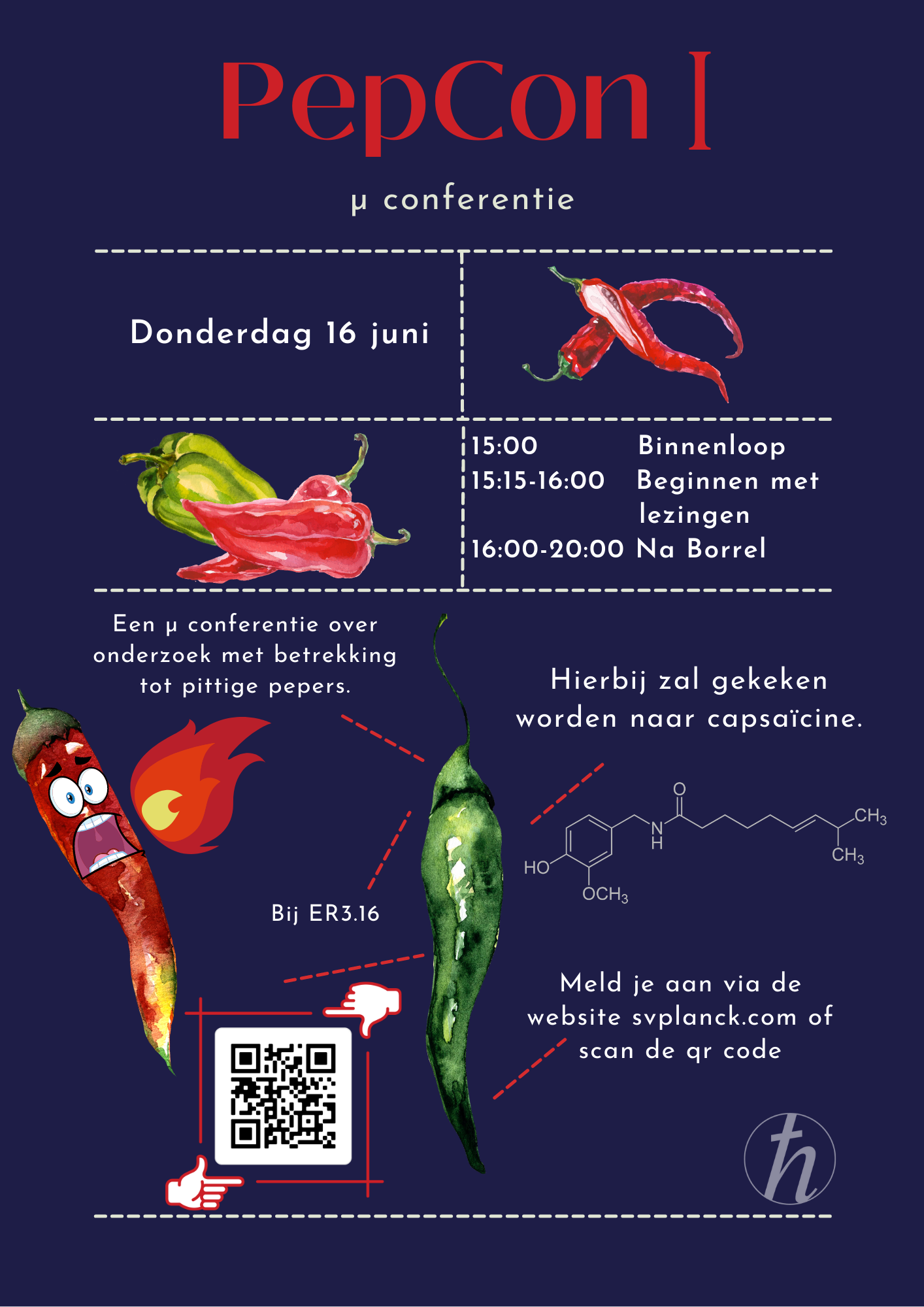 Pepcon (2) – Study Association Planck